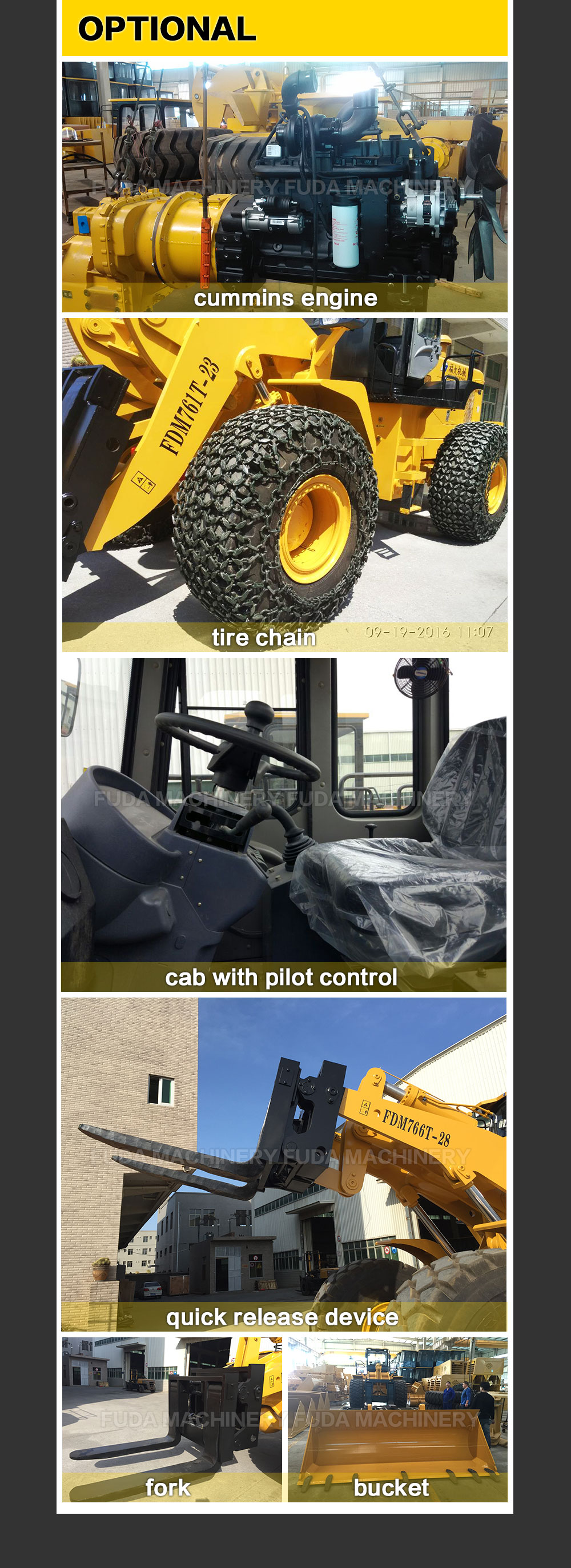 23t block handler FDM761T-23_Fuda Machinery - china forklift, wheel ...